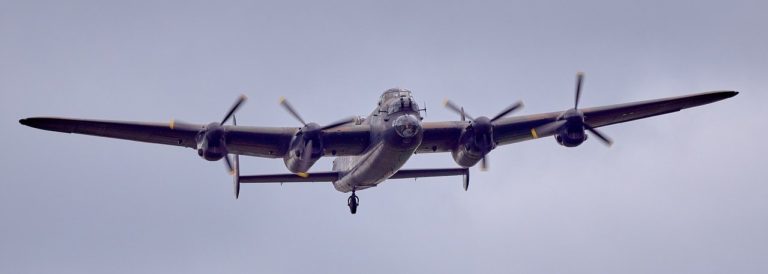 11 Fascinating Lancaster Bomber Facts – Graham Hoyland