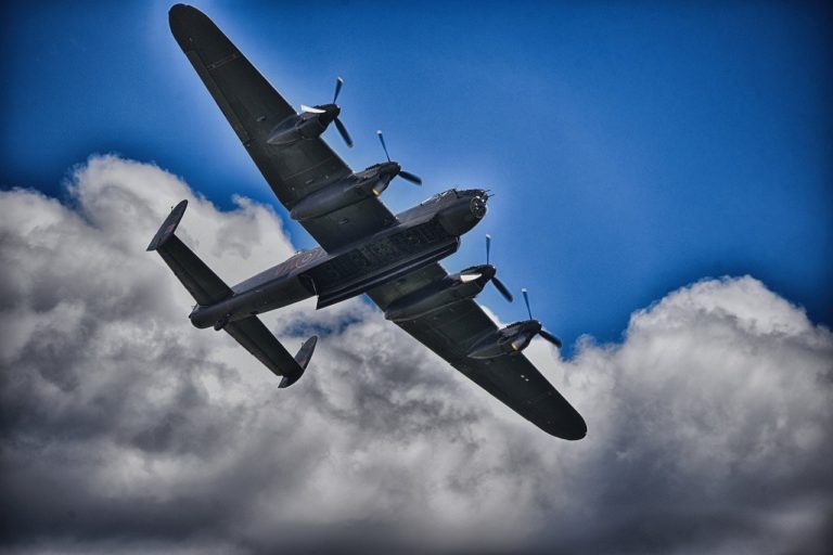 11 Fascinating Lancaster Bomber Facts | Graham Hoyland